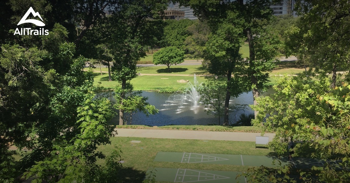 Dallas-Fort Trails | List | AllTrails