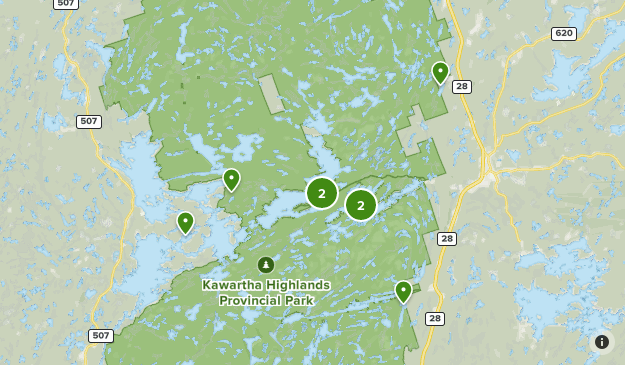 Kawartha Highlands Provincial Park | List | AllTrails