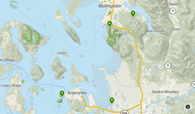 Taylor Shellfish Day Trip | List | AllTrails