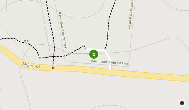 Kinghorn Cabin & Mt Work Summit | List | AllTrails