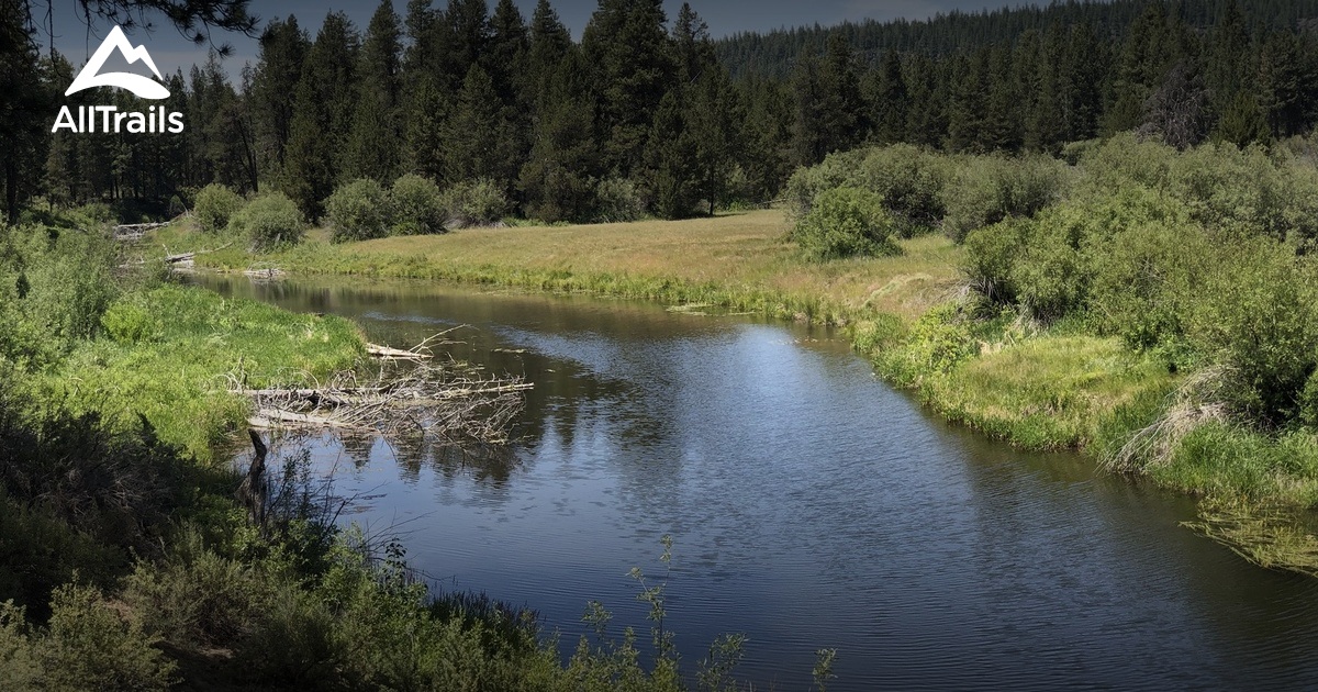 Fort Klamath | List | AllTrails