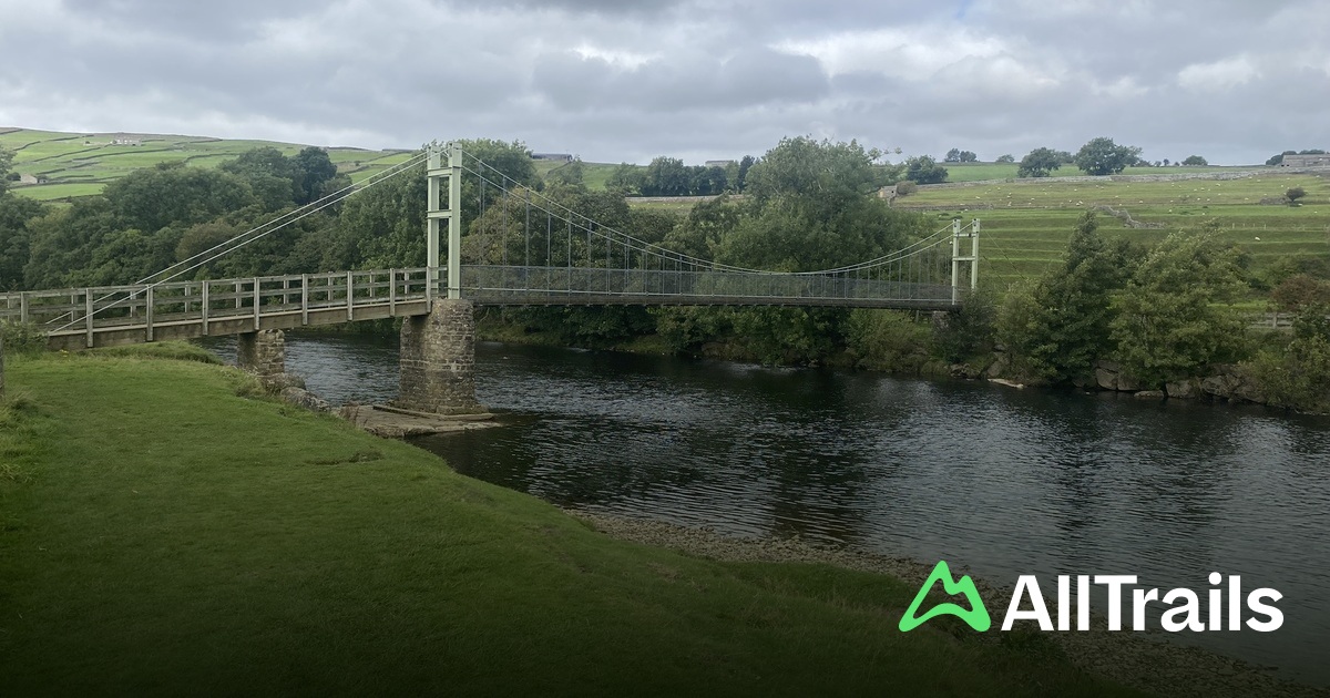 Reeth Area | List | AllTrails