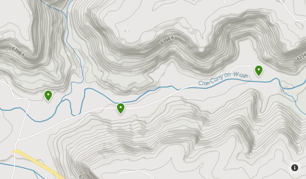 Largo Canyon | List | AllTrails