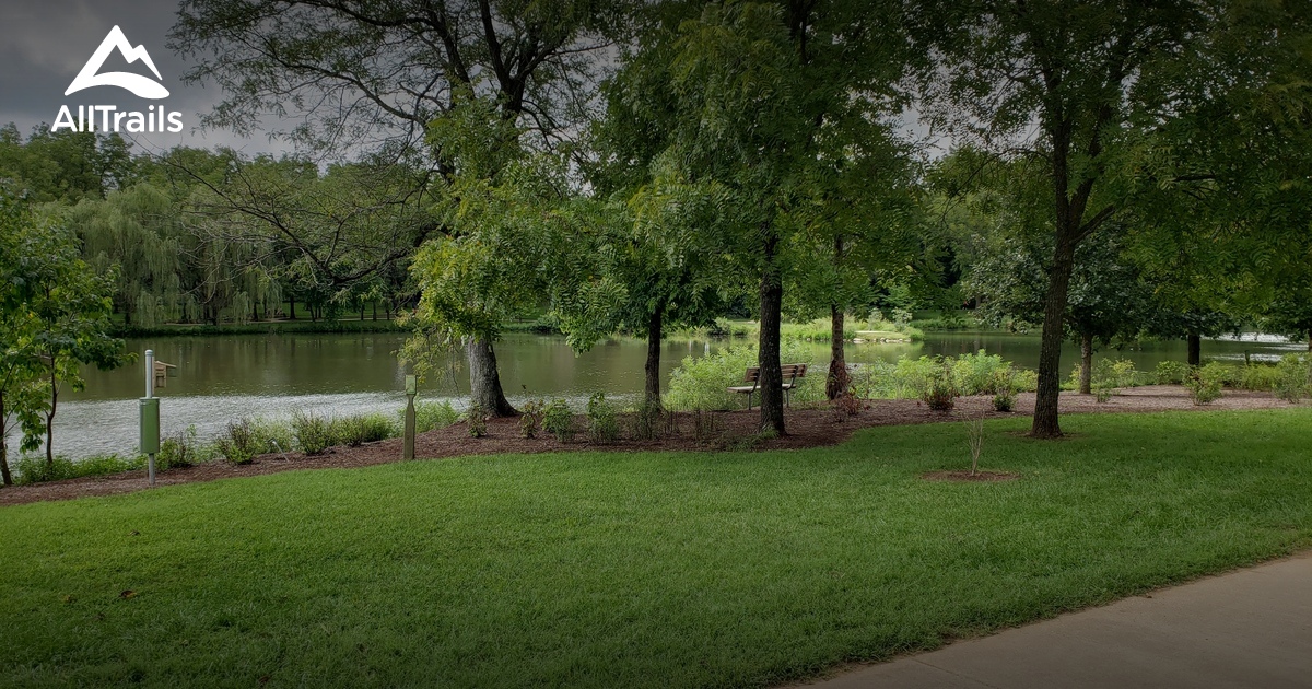 Springfield walks | List | AllTrails