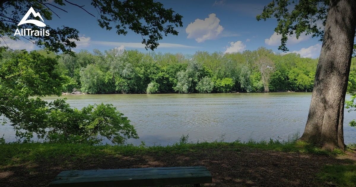 Potomac River Trails, VA | List | AllTrails