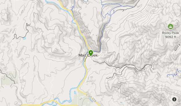 Strawberry park | List | AllTrails