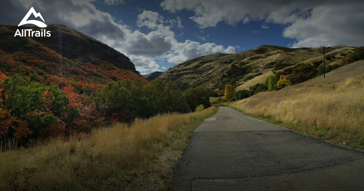 Road bike slc | List | AllTrails