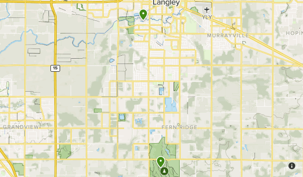 Langley | List | AllTrails