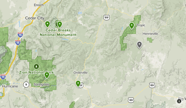 SW Utah 4/2021 | List | AllTrails