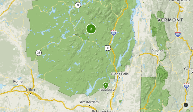 ADK Fire Tower Hikes | List | AllTrails