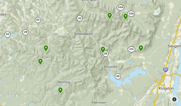 Catskill Park Fire Tower | List | AllTrails