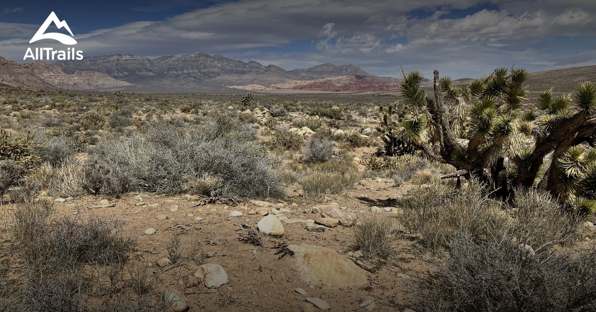 Red Rock Plan List | List | AllTrails