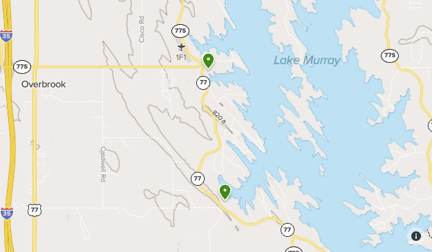 Camping Lake Murray | List | AllTrails