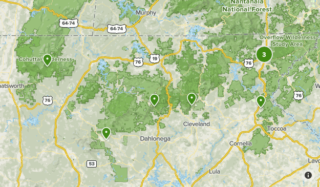 Mini vacation days | List | AllTrails