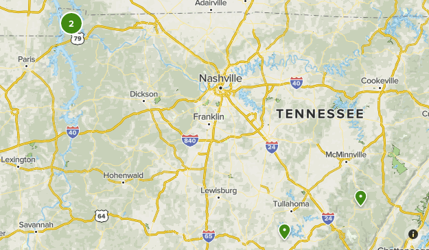 Tennessee Backcountry Camping | List | AllTrails