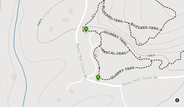 Rocky face mountain recreation area | List | AllTrails