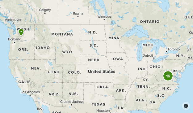 Enchantments Training Hikes | List | AllTrails