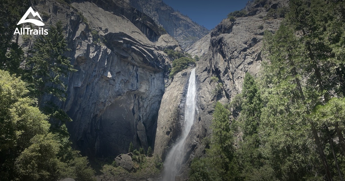 Yosemite - Backup Hikes | List | AllTrails
