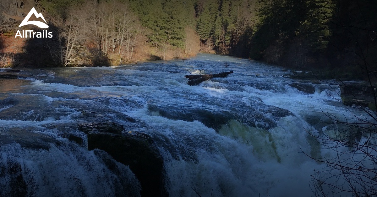 Steamboat falls | List | AllTrails