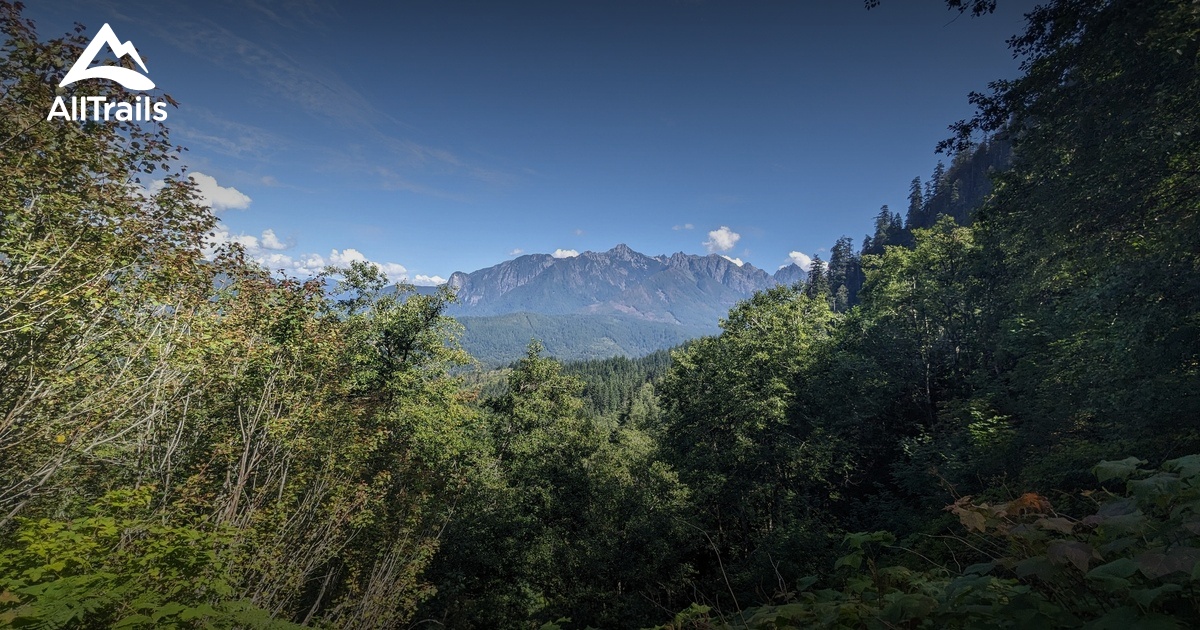 Meuy | List | AllTrails