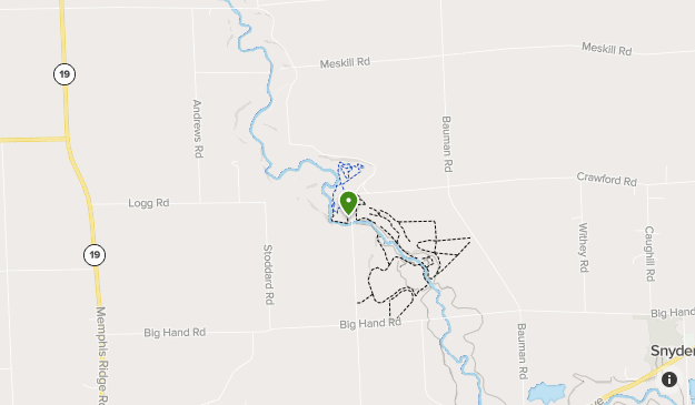 try | List | AllTrails