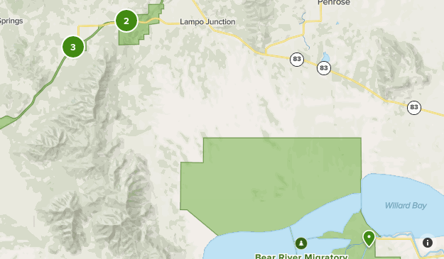 Golden Spike National Historic Site | List | AllTrails