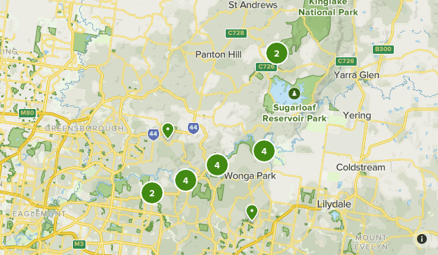 Warrandyte Walks | List | AllTrails