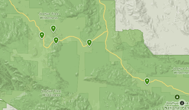 Palm Desert + Joshua Tree Hikes | List | AllTrails