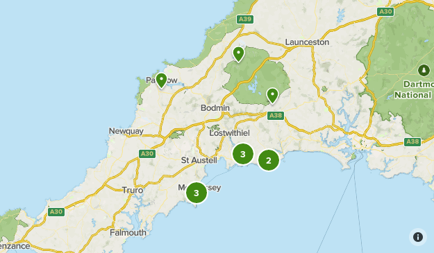 Fowey | List | AllTrails