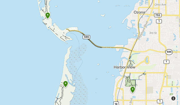 Caladesi Island State Park | List | AllTrails