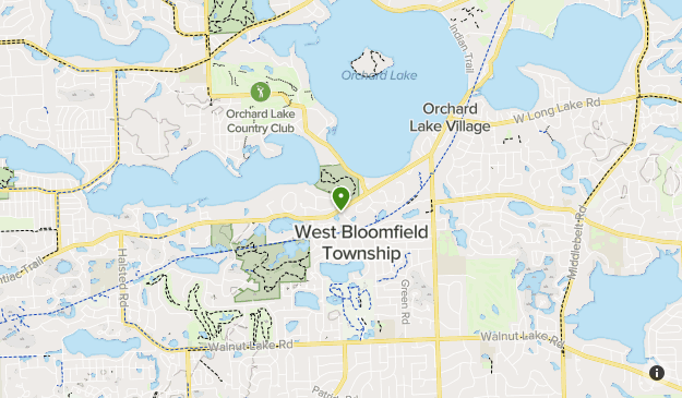 orchard lake | List | AllTrails
