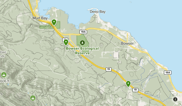 Buckley Bay | List | AllTrails