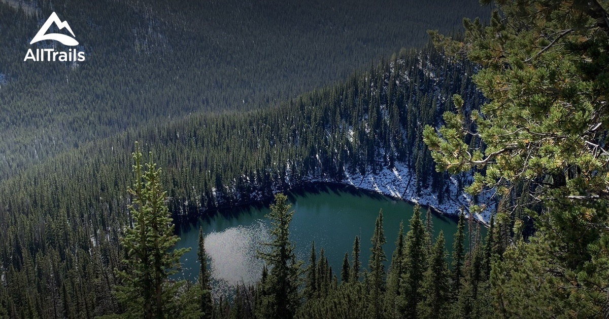 Medicine Bow/ snowy range hiking trails | List | AllTrails