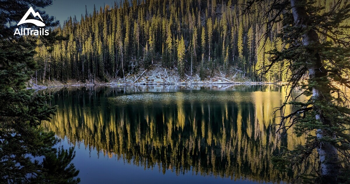 Medicine Bow/ snowy range hiking trails | List | AllTrails