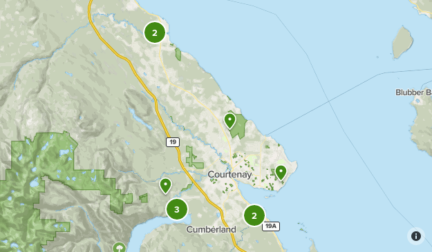 Hikes in comox valley | List | AllTrails