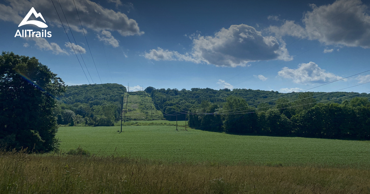 Waterfall Wine Trail - CT | List | AllTrails