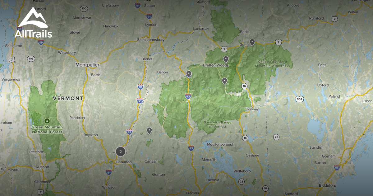 Appalachian Trail Segments | List | AllTrails