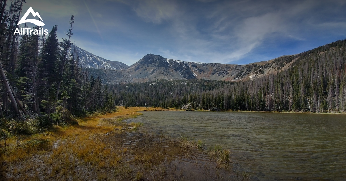 Marshall pass | List | AllTrails