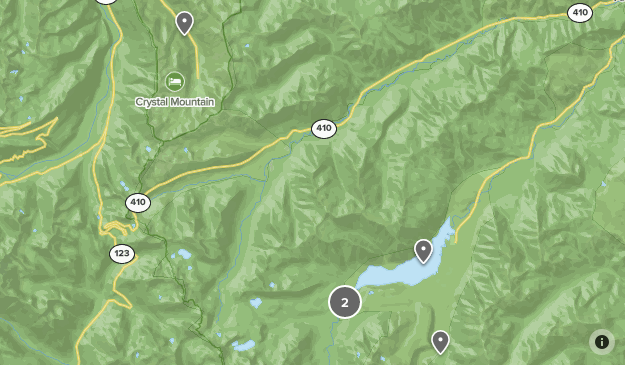 By Bumping lake | List | AllTrails