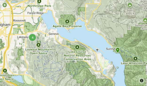 Sudden Valley | List | AllTrails