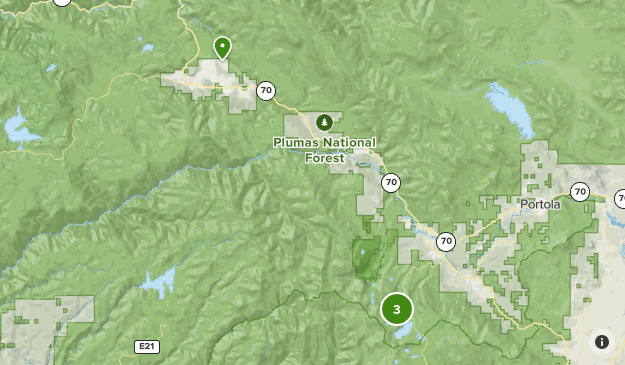 Lakes Basin/Feather River | List | AllTrails