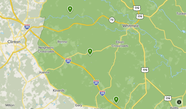 Enoree passage palmetto trail | List | AllTrails