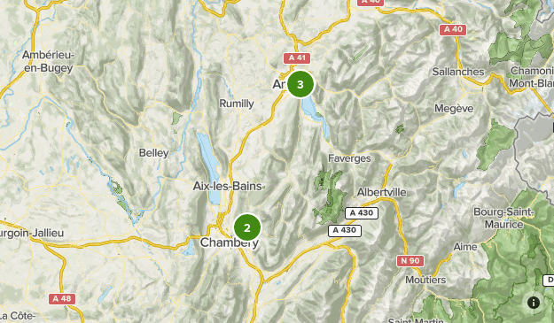 road trip France | List | AllTrails