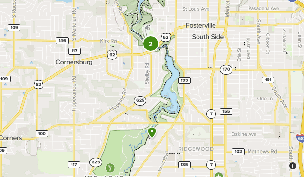 Mill Creek Park Hiking Trails | List | AllTrails