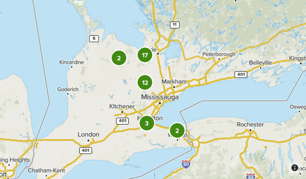 Pierson family hiking trails | List | AllTrails