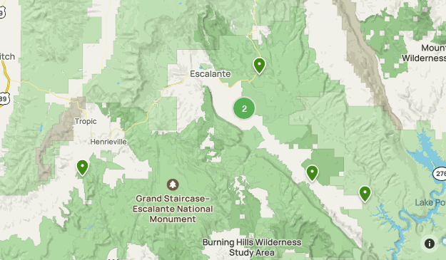 Utah - grand staircase national monument | List | AllTrails