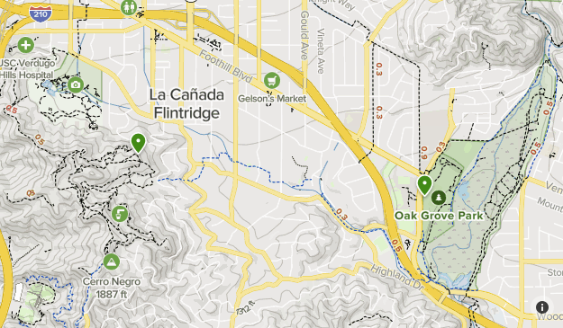 Pasadena / La Canada Area | List | AllTrails