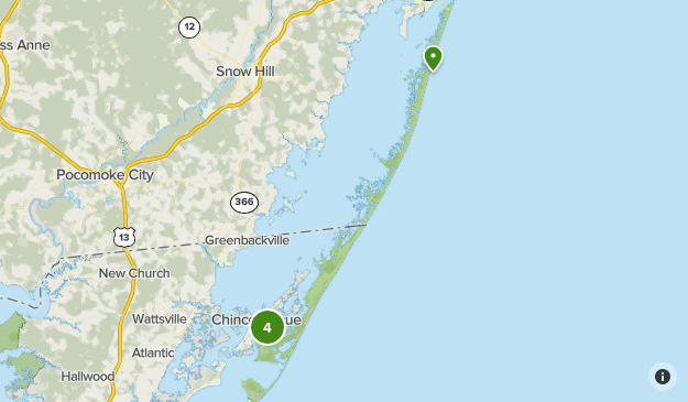 Assateague Island Camping | List | AllTrails