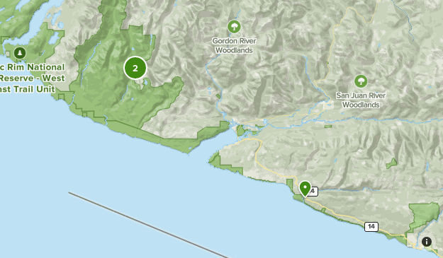 Pacific Rim to do | List | AllTrails