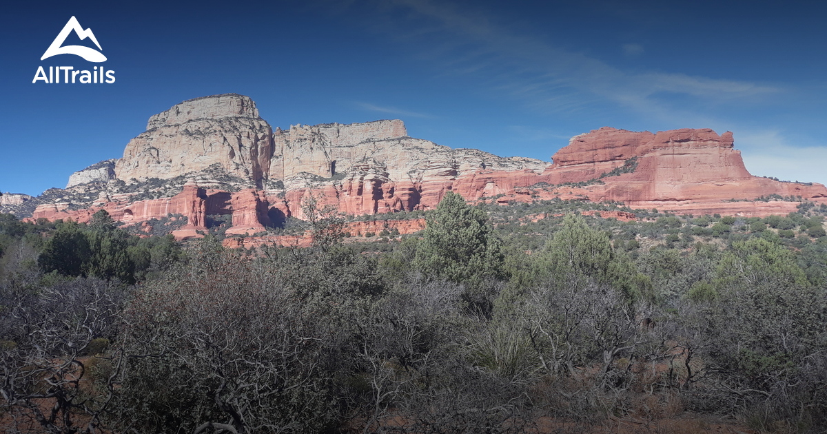 Long Sedona hikes | List | AllTrails